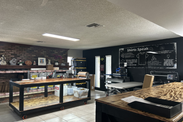 Strike Support Printing: Shirts, Stickers, and Banners