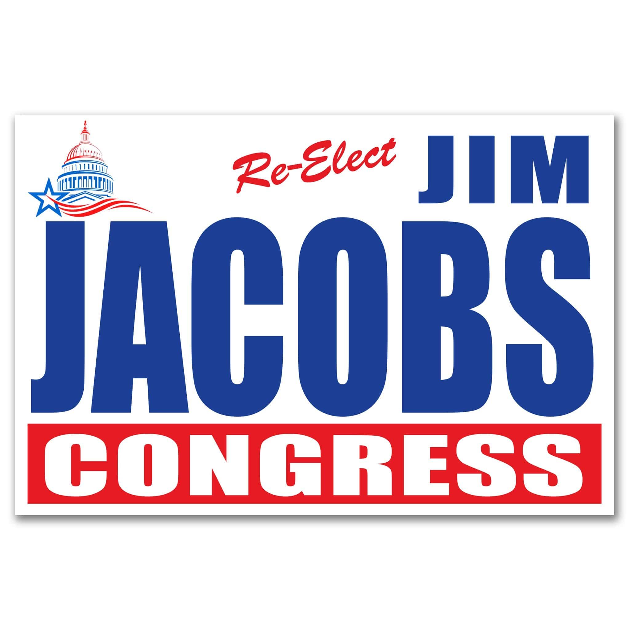 Political Campaign Signs – Buttonsonline