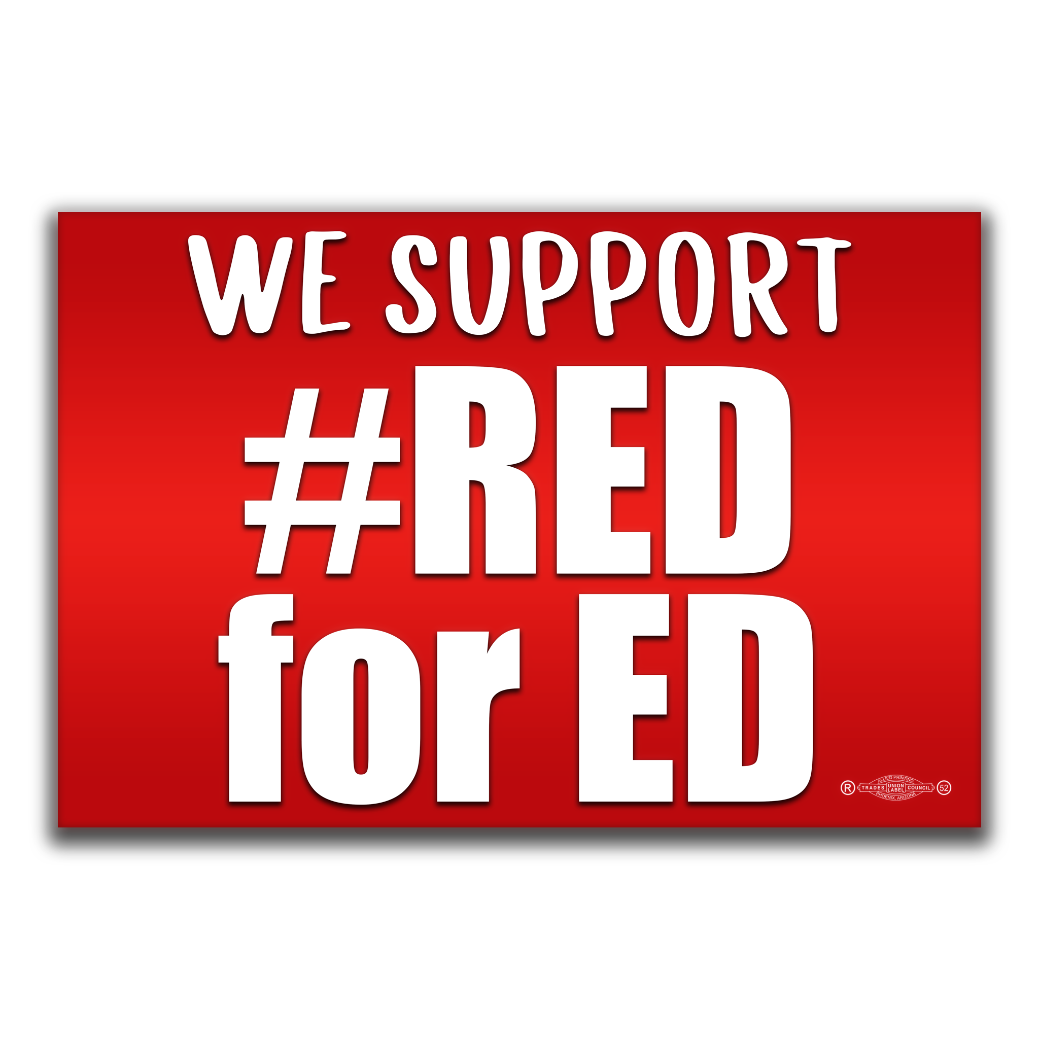 Strike Signs – Buttonsonline