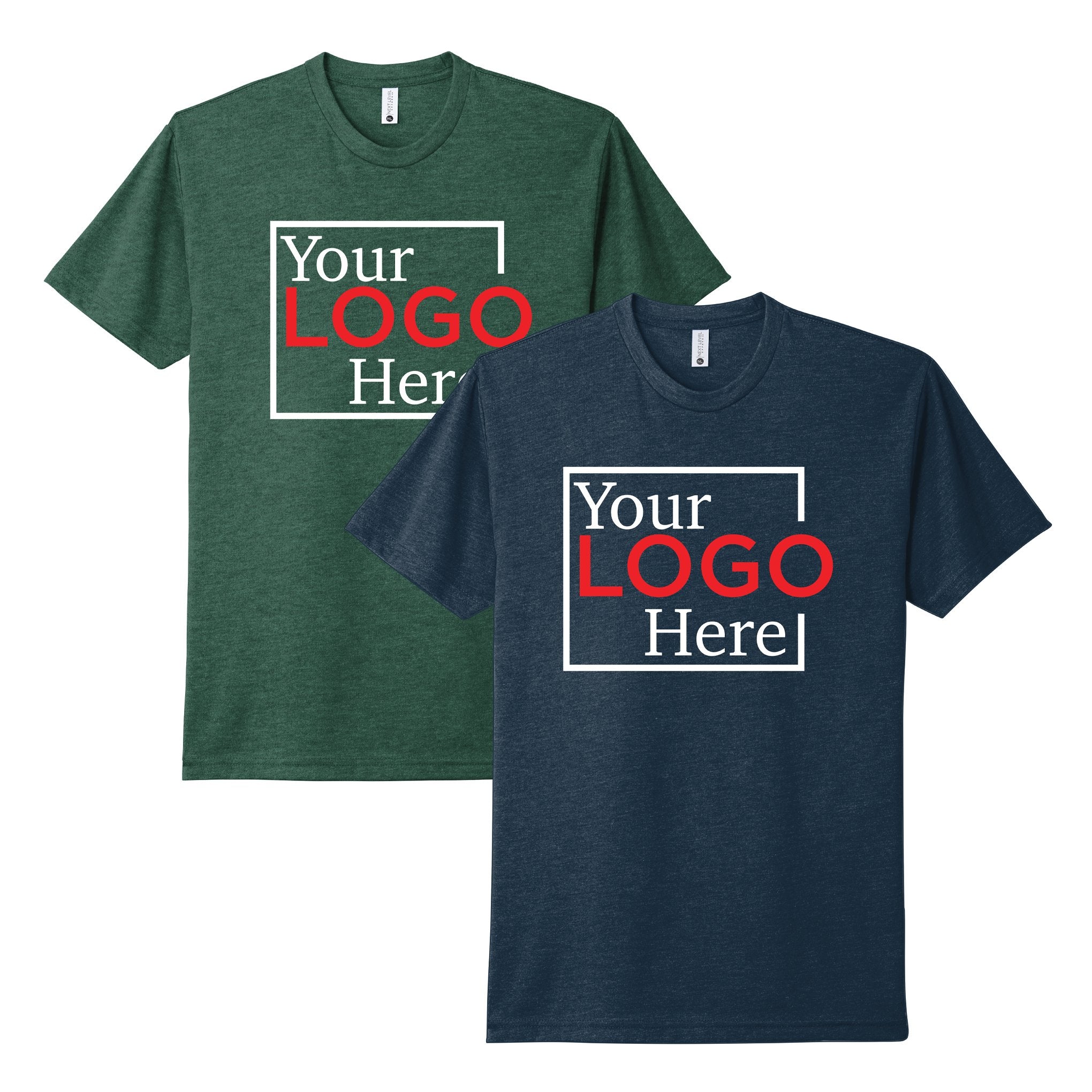 Custom Printed T-Shirts – Buttonsonline