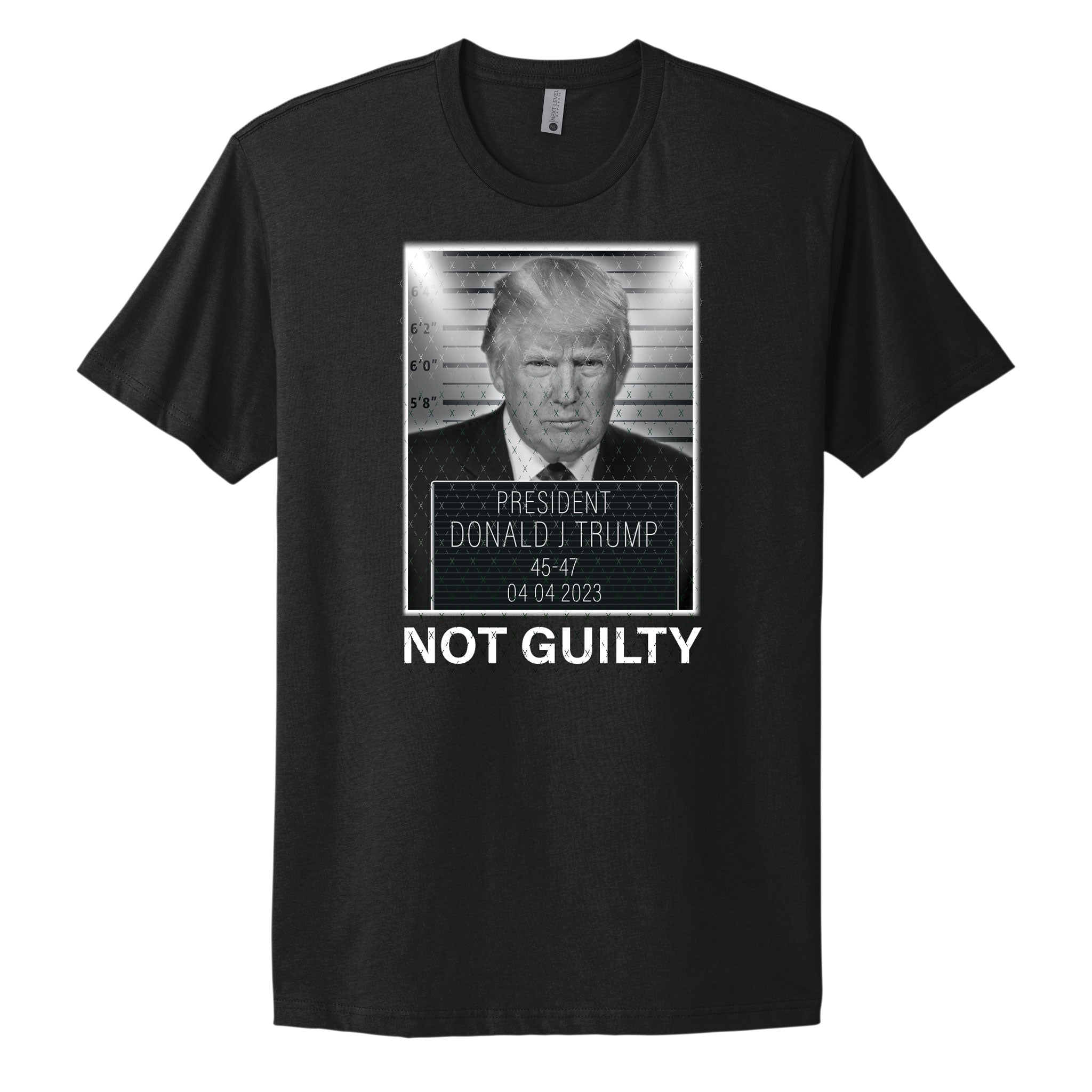 Trump Not Guilty Shirt – Buttonsonline